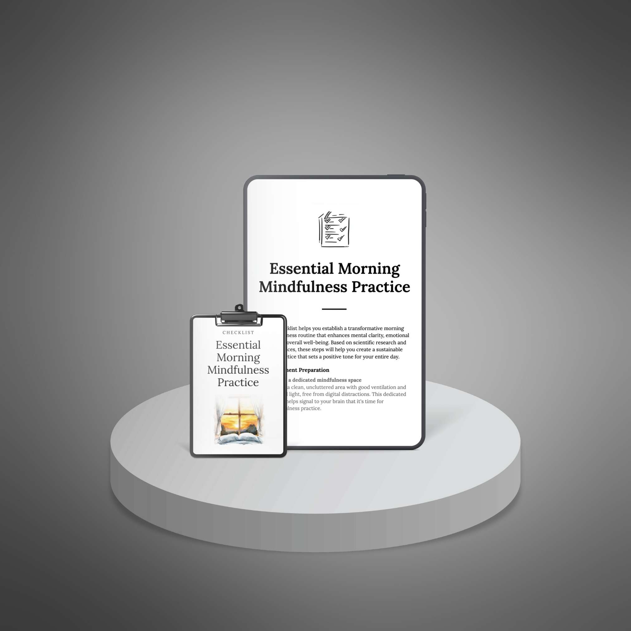 Essential Morning Mindfulness Practice | Entrepedia