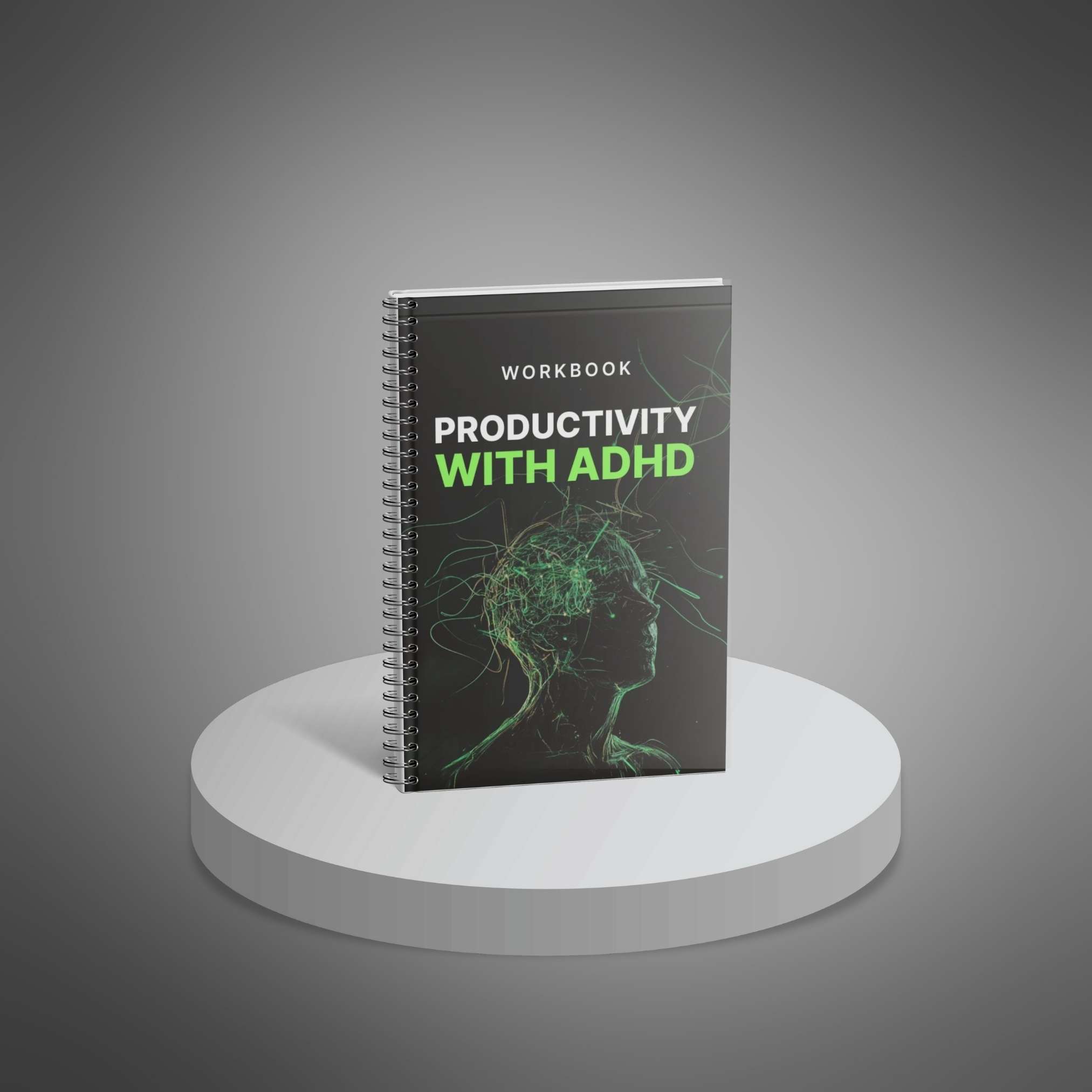 Productivity with ADHD - Workbook | Entrepedia