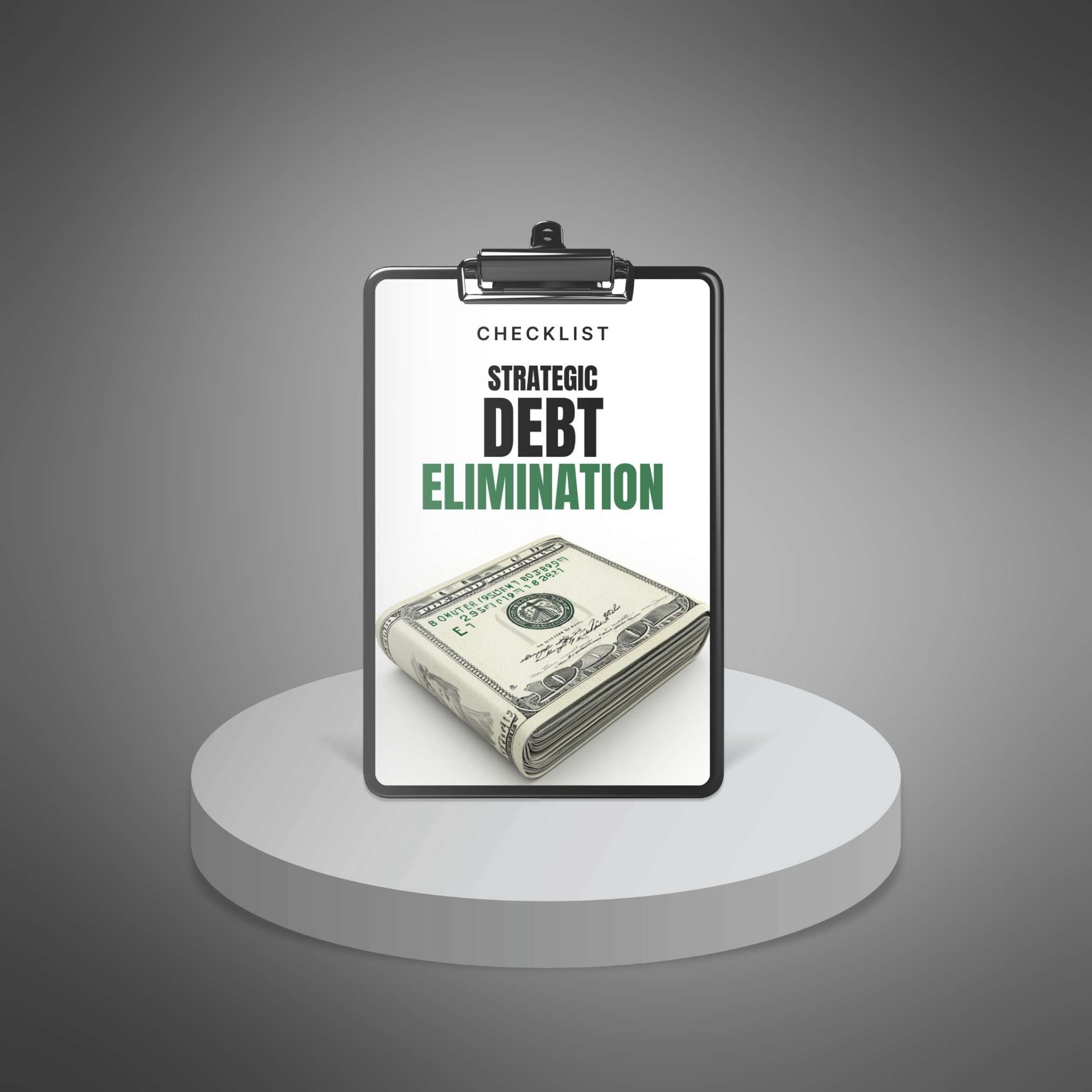 Strategic Debt Elimination | Entrepedia