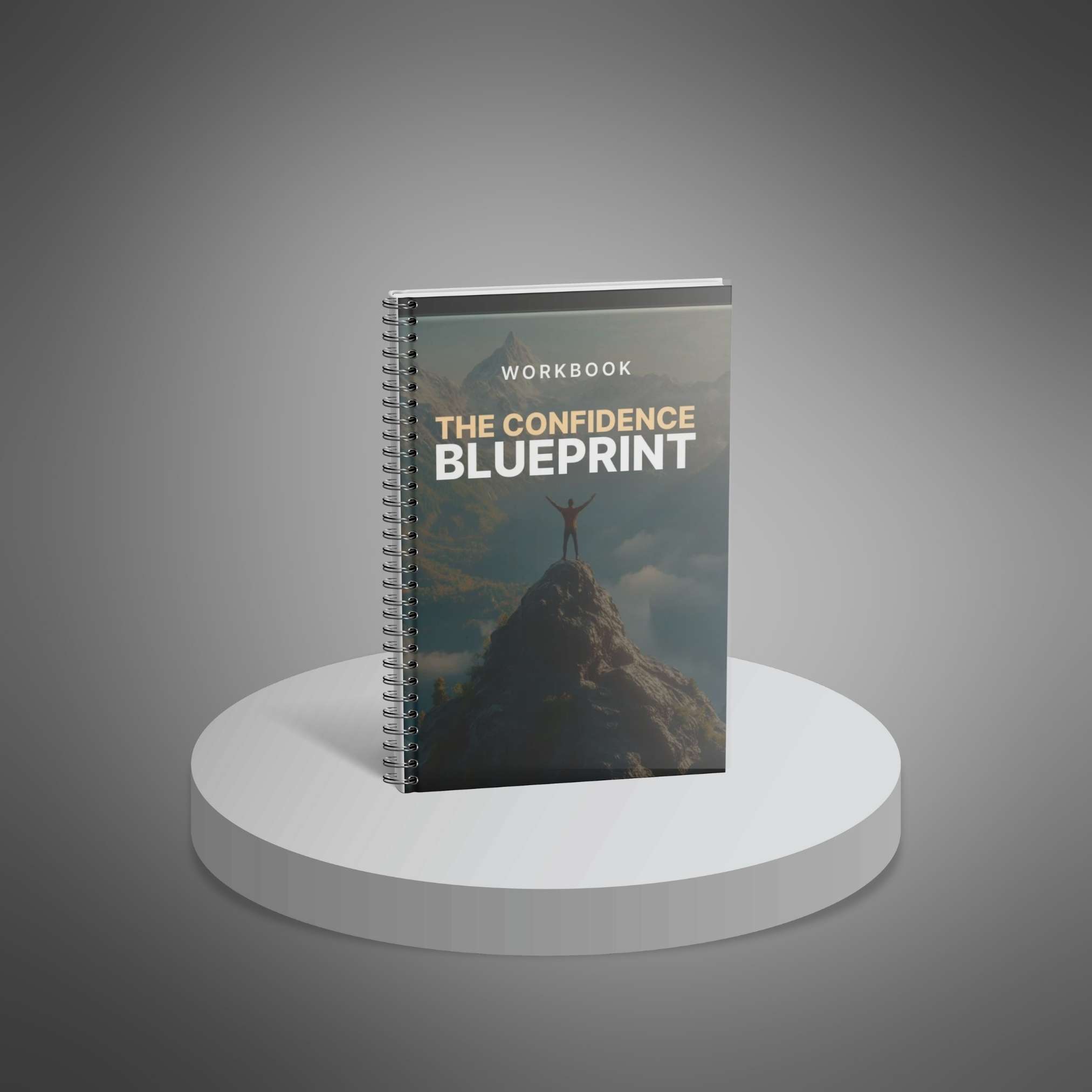 The Confidence Blueprint - Workbook | Entrepedia