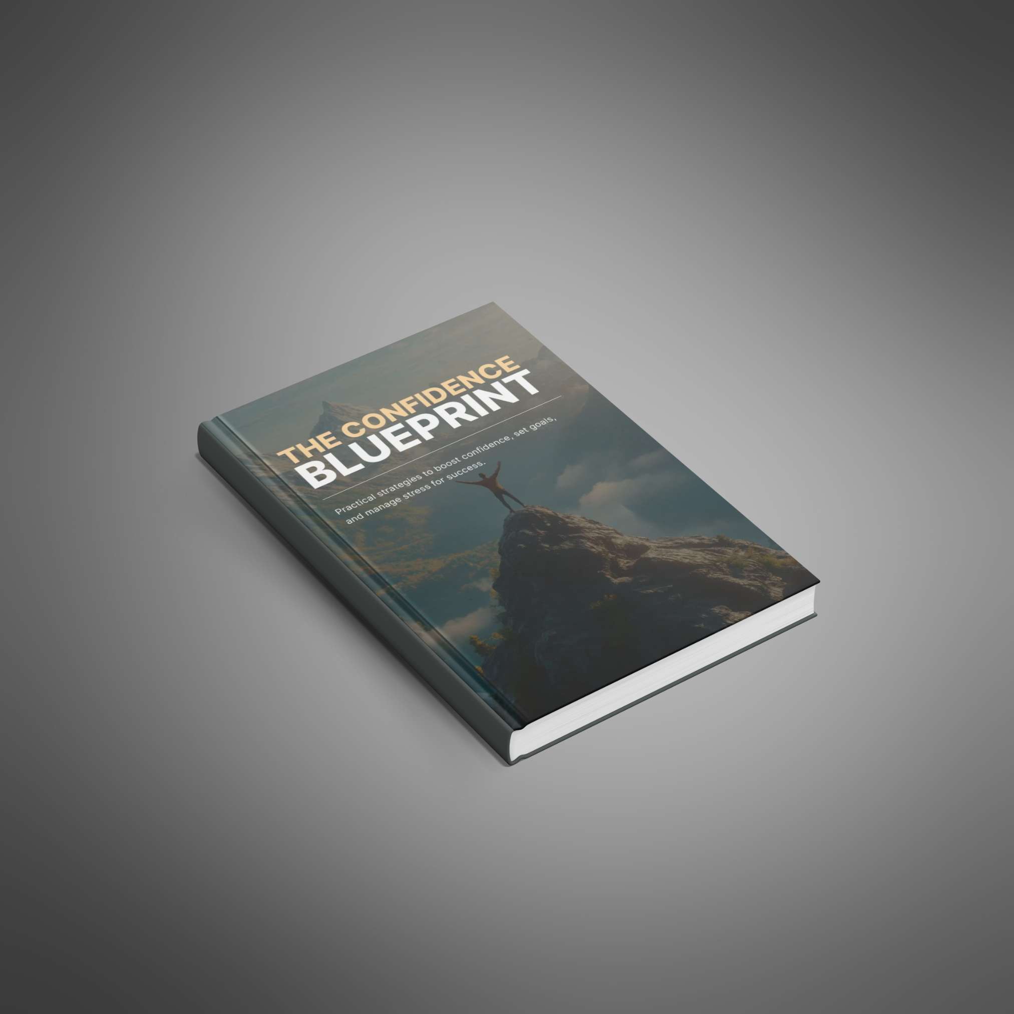 The Confidence Blueprint - Ebook | Entrepedia