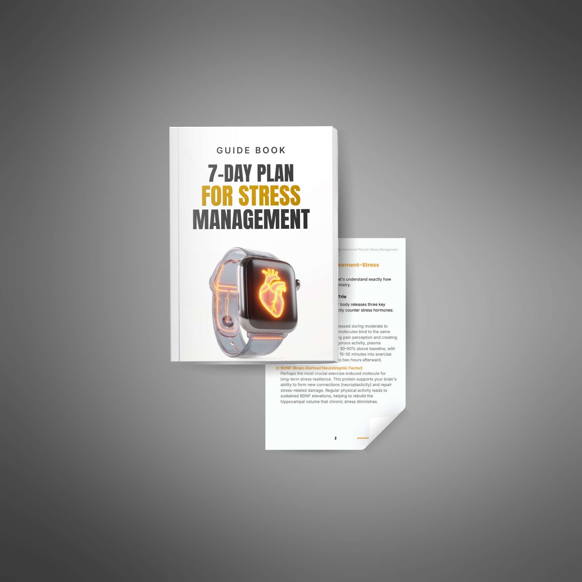 7-Day Movement Plan for Stress Management | Entrepedia