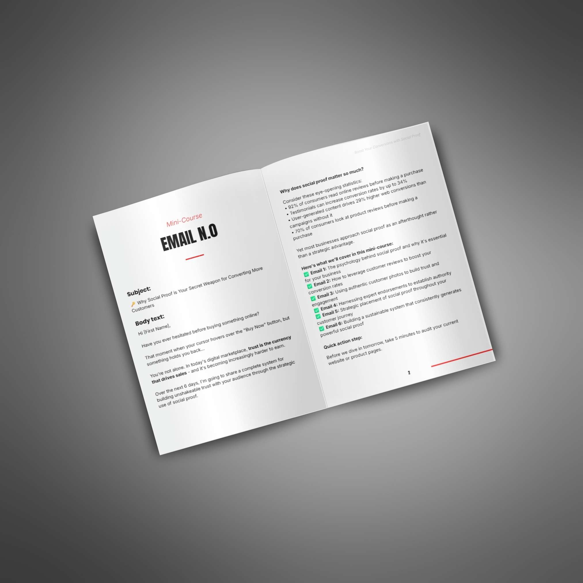 Boost Your Conversions with Social Proof | Entrepedia