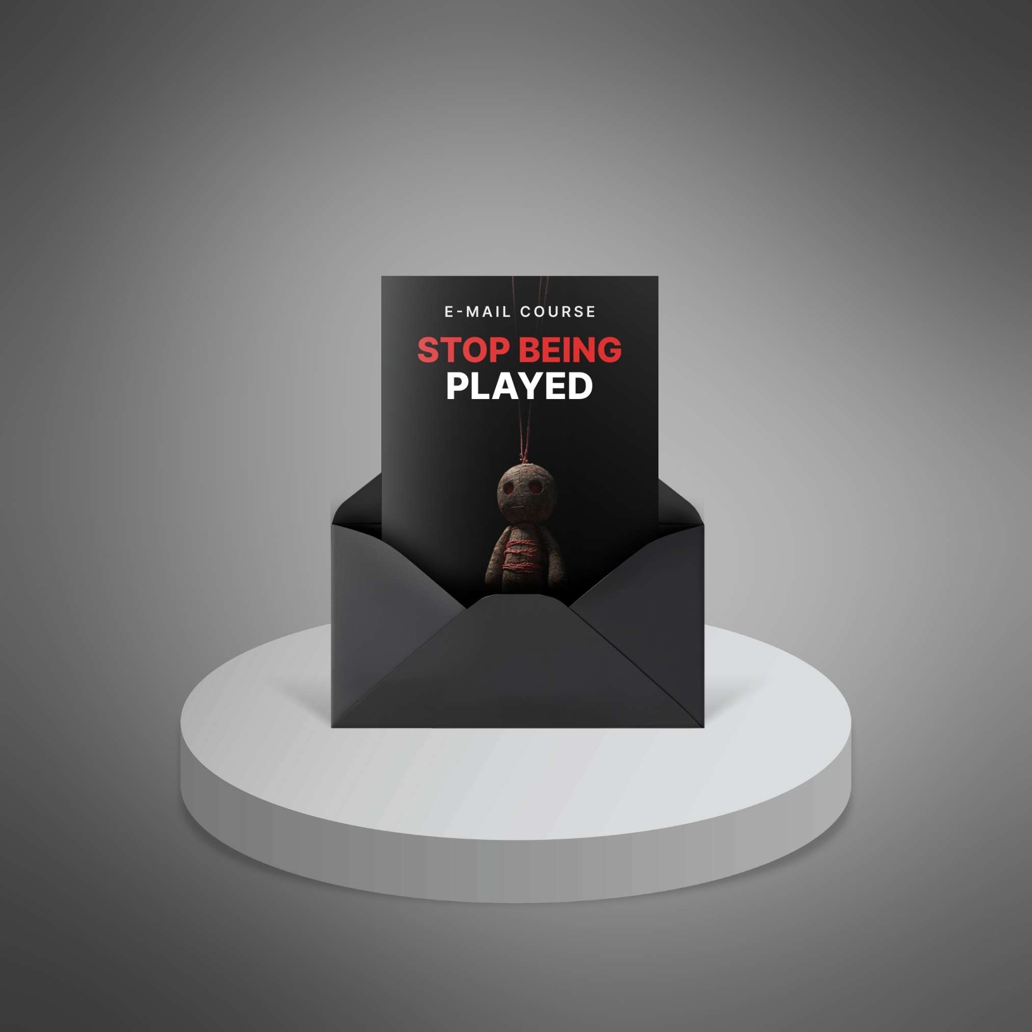 Stop Being Played | Entrepedia