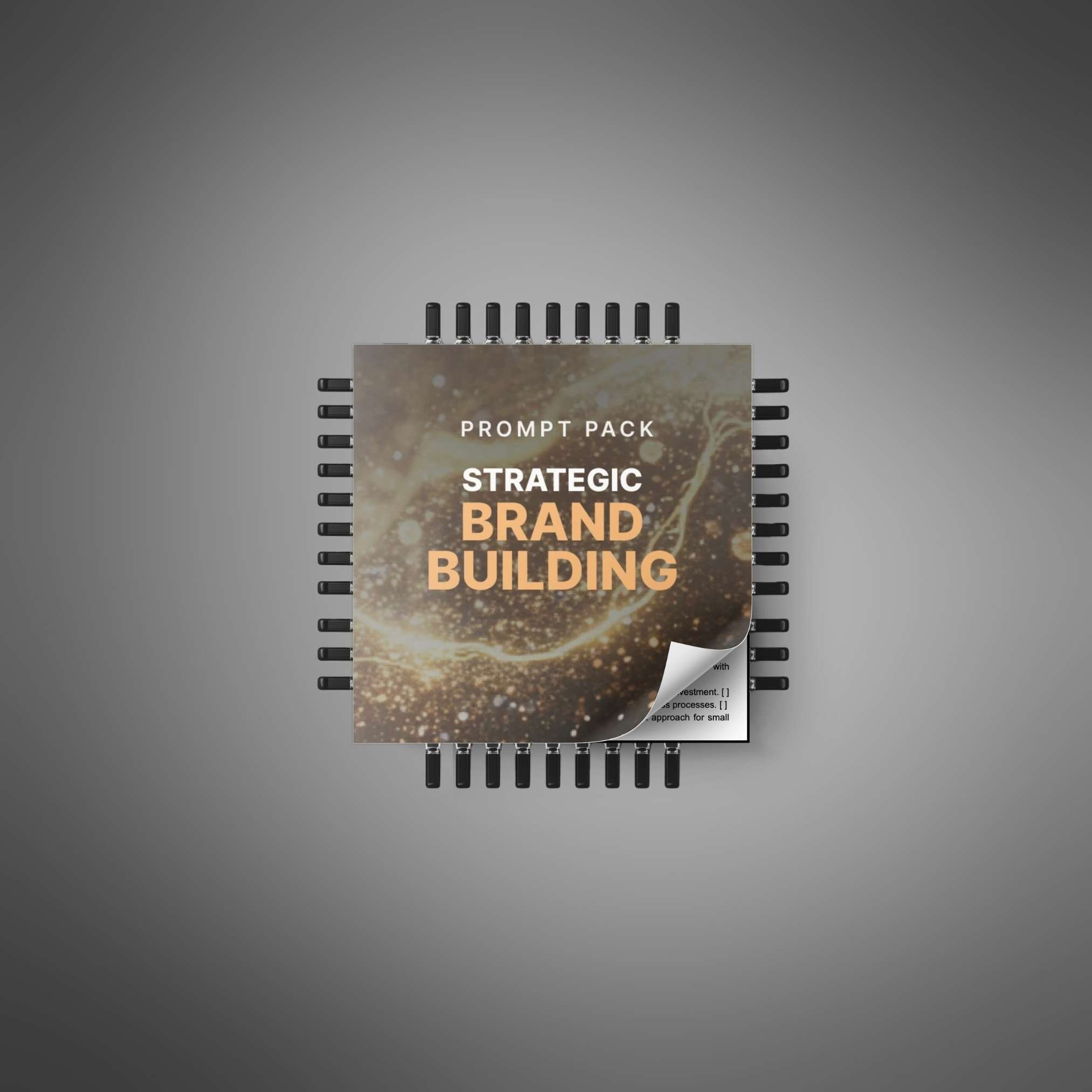 Strategic Brand Building | Entrepedia