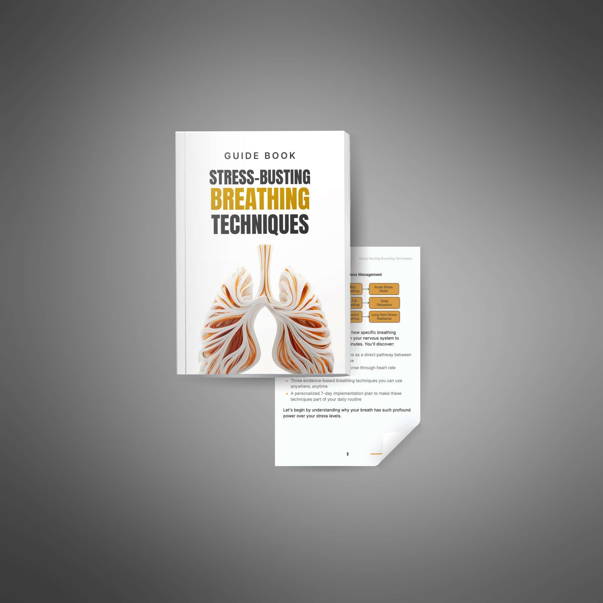 Stress-Busting Breathing Techniques | Entrepedia