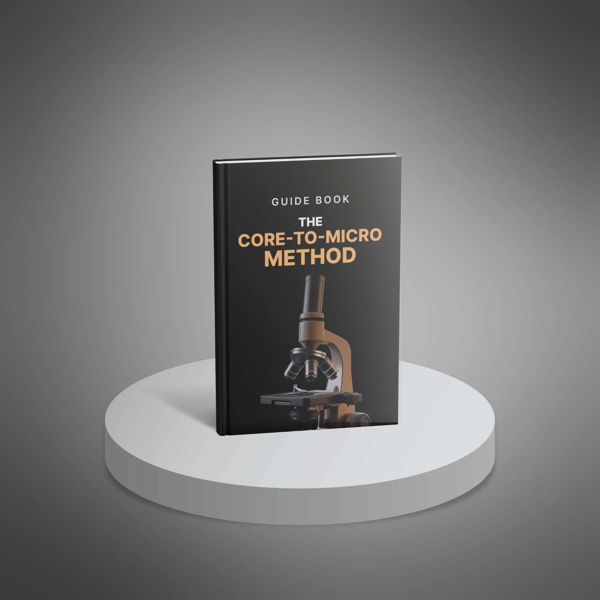 The Core-to-Micro Method | Entrepedia