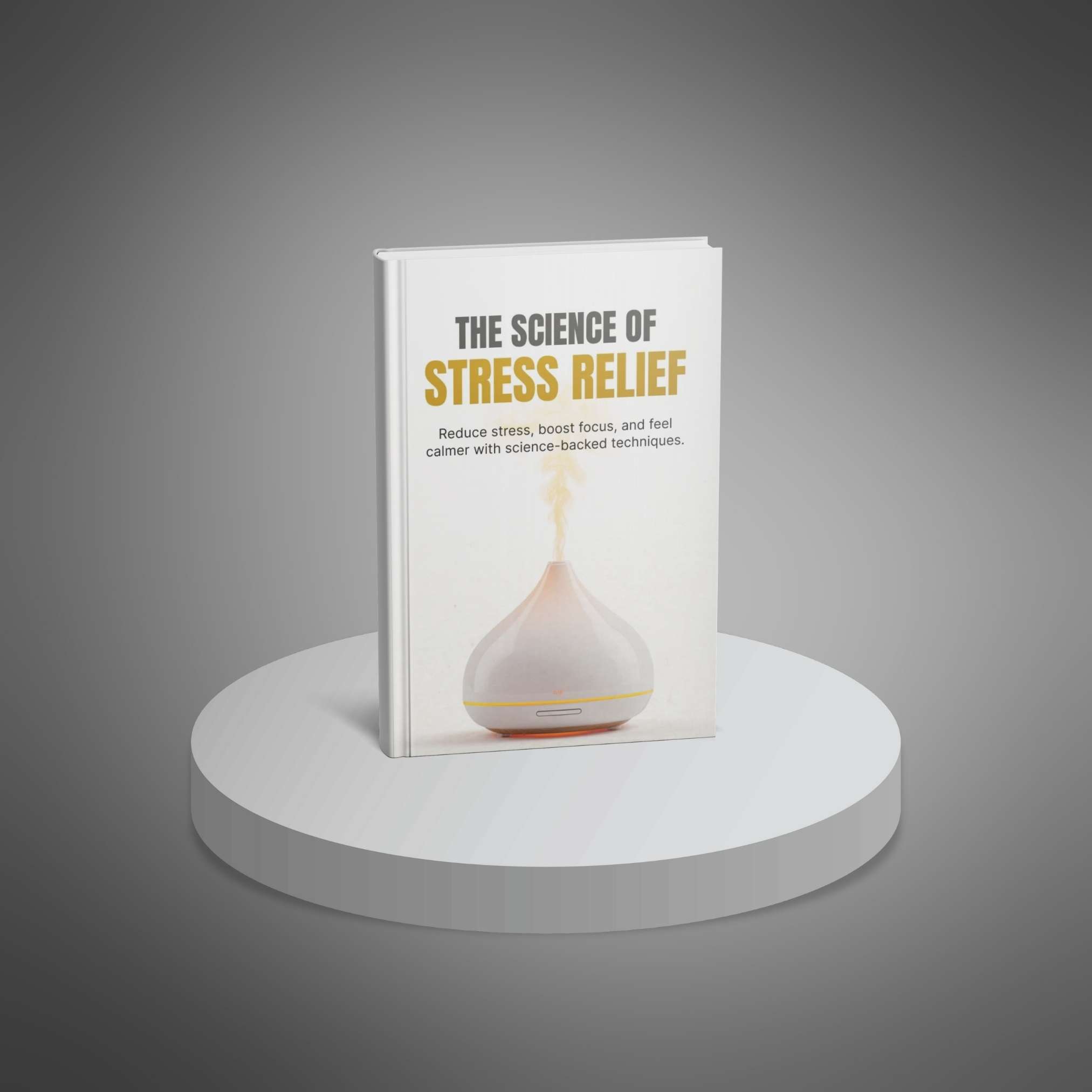 The Science of Stress Relief | Entrepedia