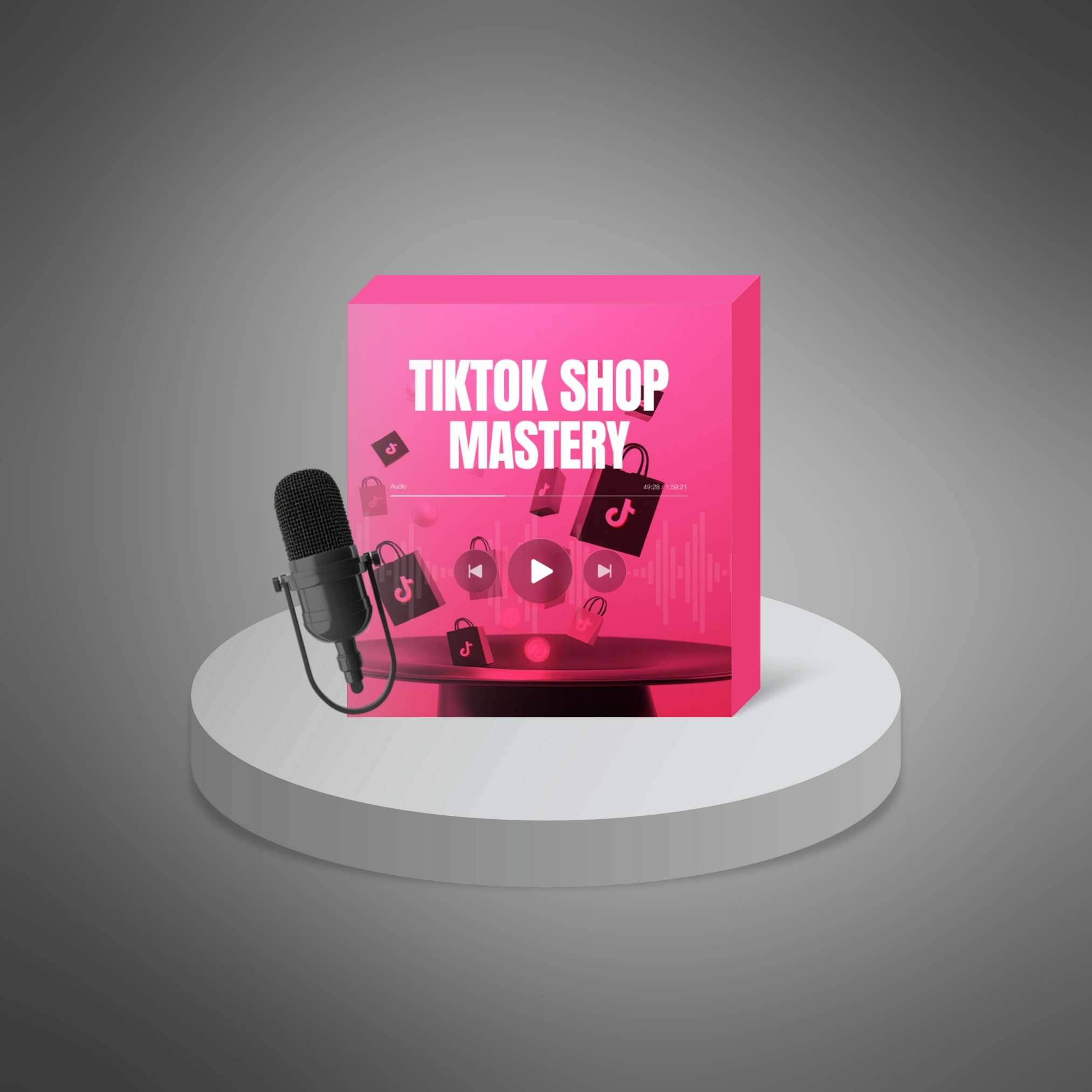 TikTok Shop Mastery | Entrepedia
