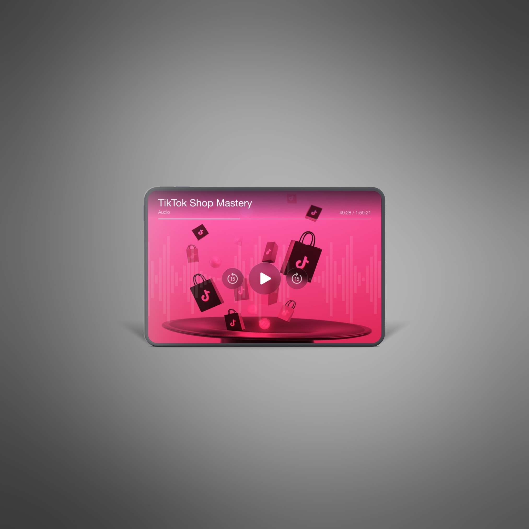 TikTok Shop Mastery | Entrepedia