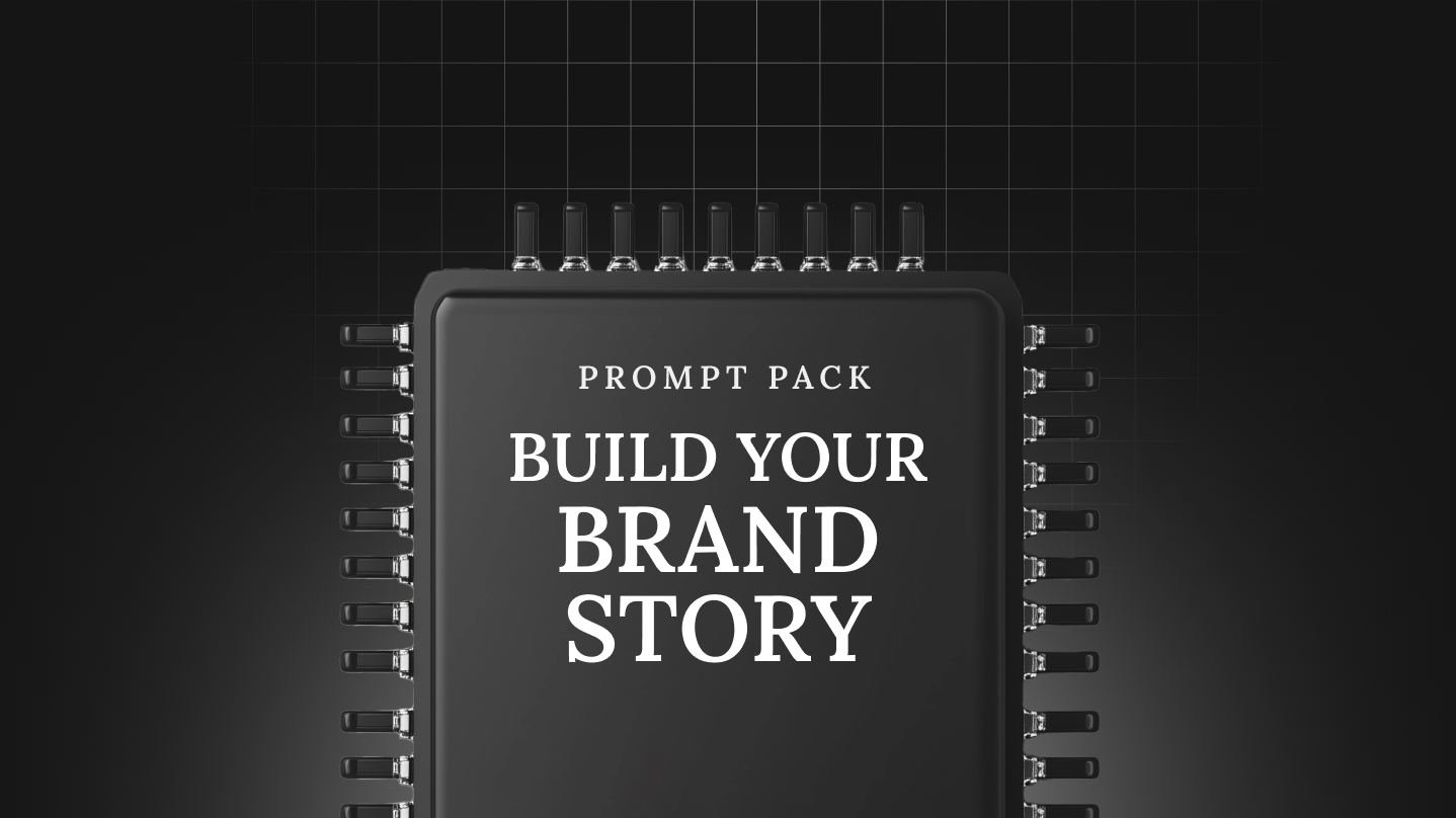 Build Your Brand Story | Entrepedia