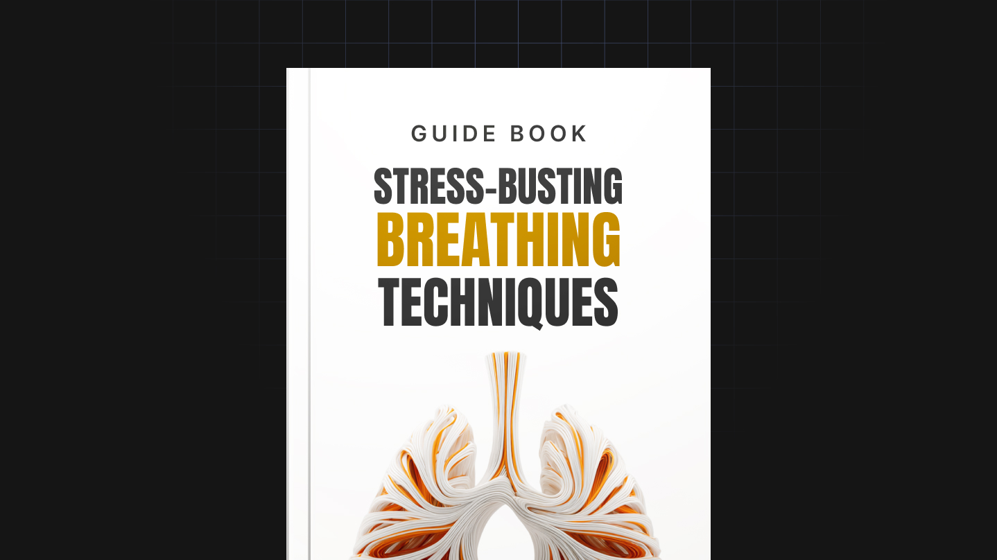 Stress-Busting Breathing Techniques | Entrepedia