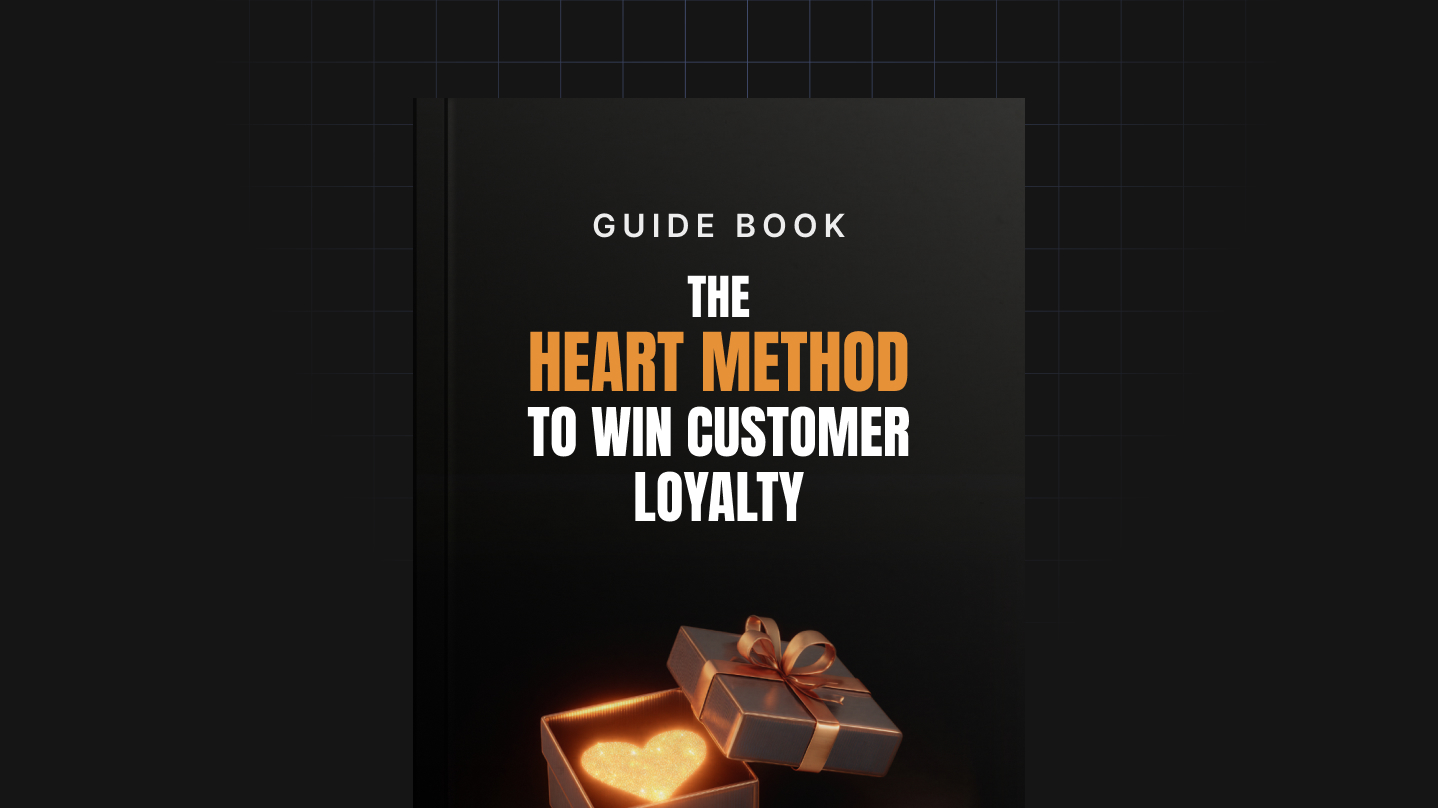 The HEART Method to Win Customer Loyalty | Entrepedia